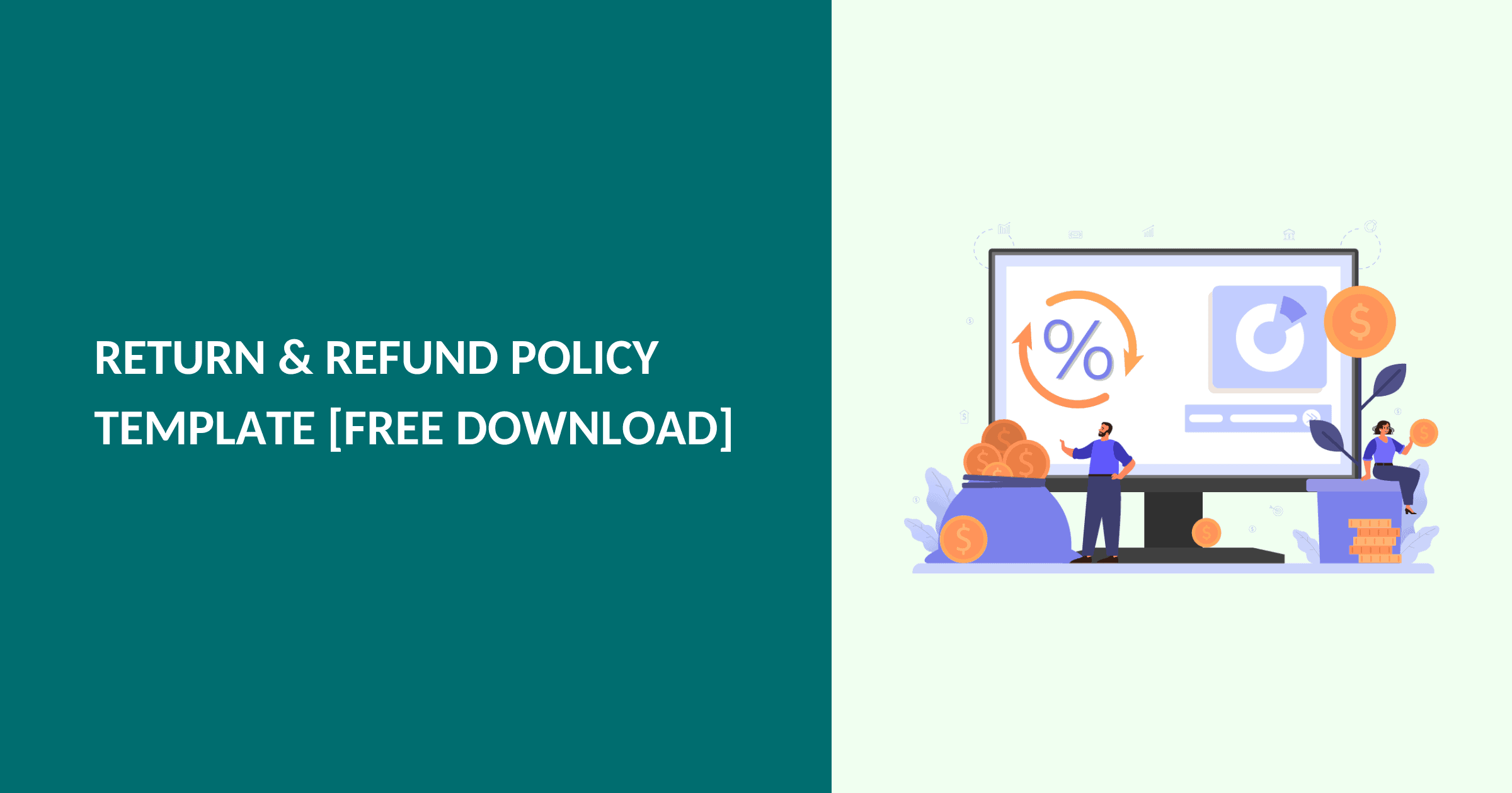 Free Return & Refund Policy Template & Examples [PDF+DOC]