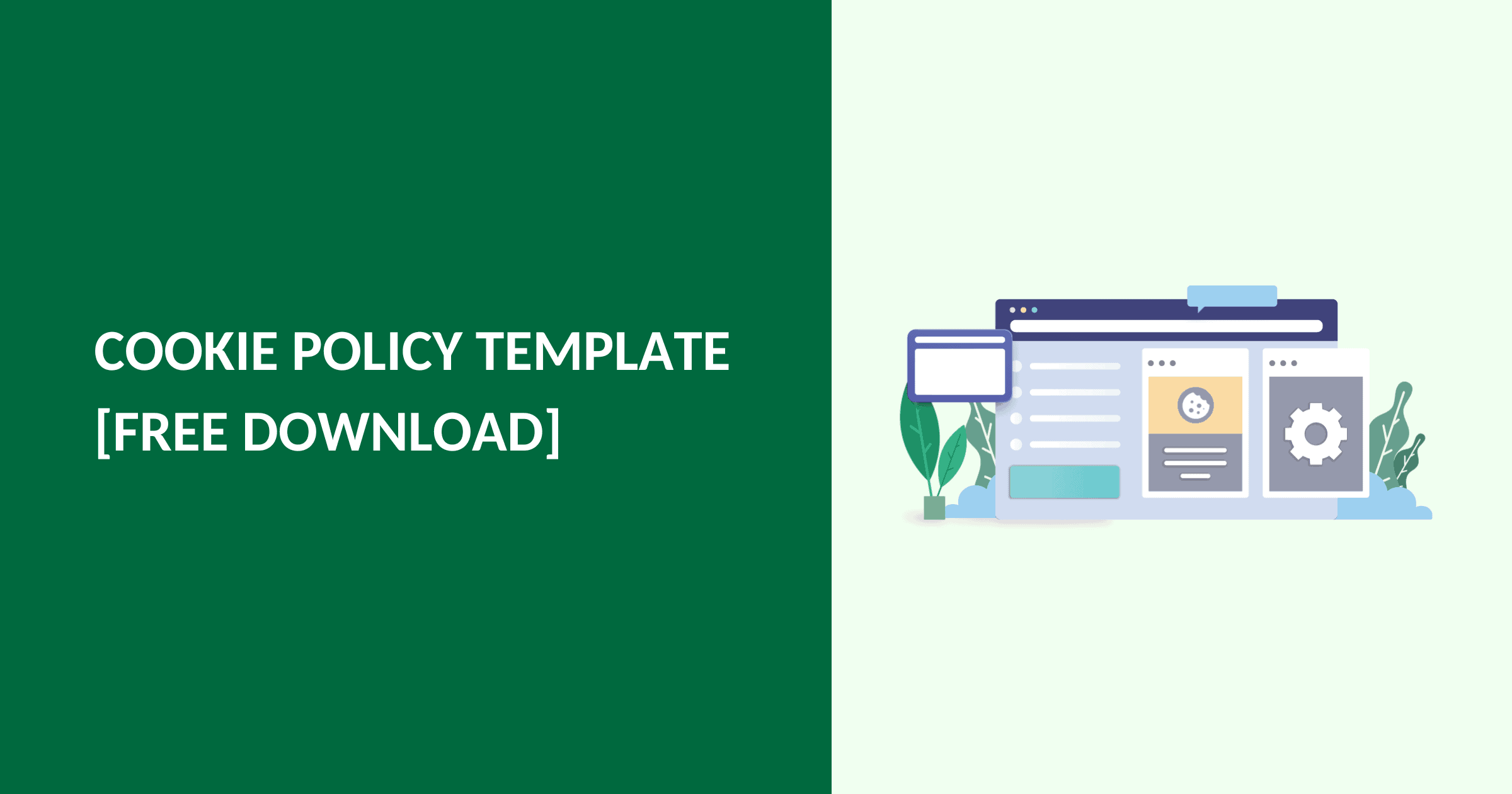 Free Cookie Policy Template and Examples [PDF+DOC]
