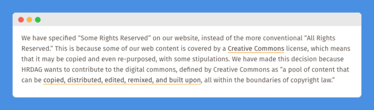 How to Write & Use a Copyright Notice Correctly [The Legal Way]