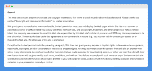 How to Write & Use a Copyright Notice Correctly [The Legal Way]