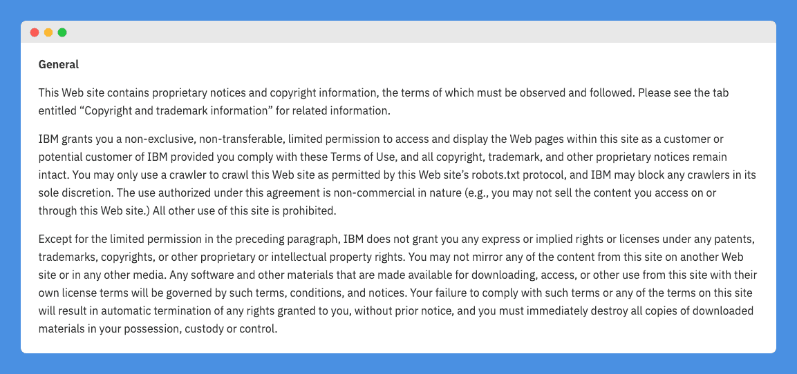How to Write & Use a Copyright Notice Correctly [The Legal Way]
