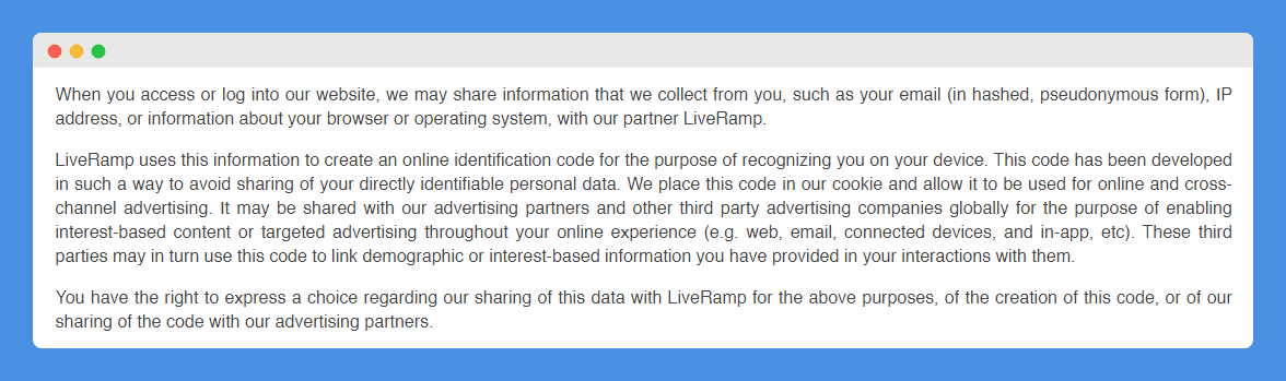 Privacy Policy for Amazon Affiliates [The Correct Way to Do it]