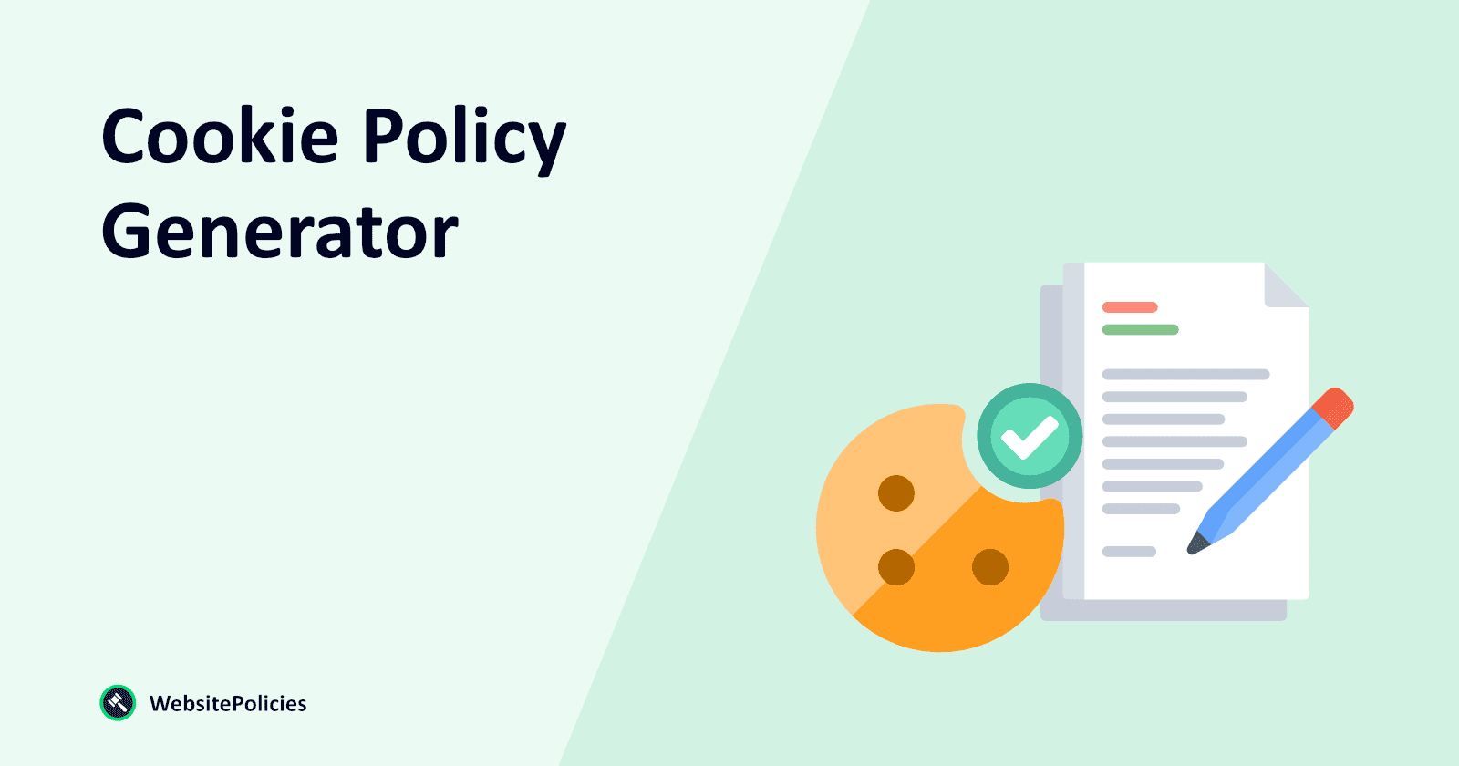 Free GDPR Cookie Policy Generator [Better Than a Template]