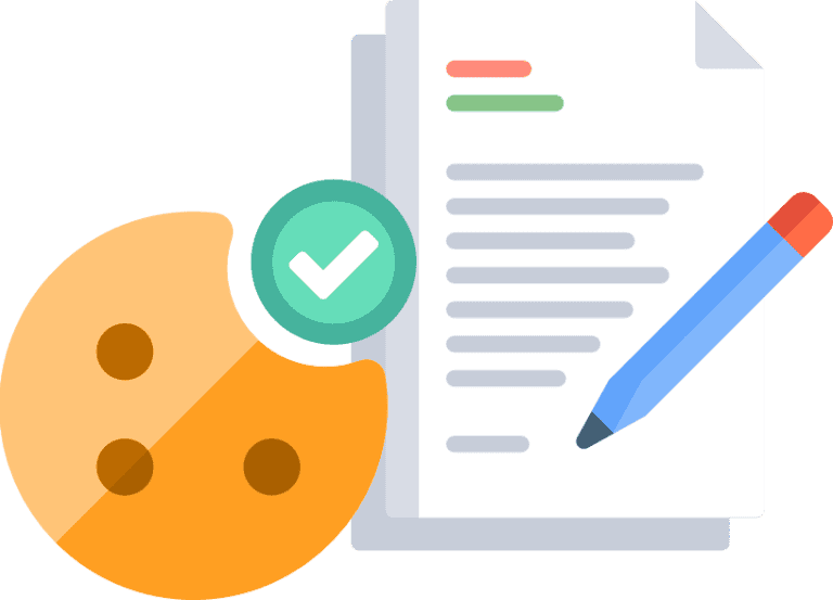 Privacy Policy Cookies Clause: Separate vs Combined