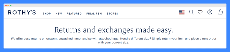 What is a Return & Refund Policy and What to Include in It?