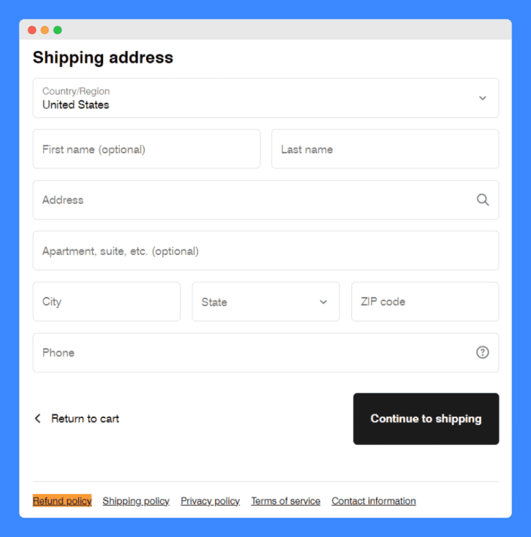 Free Return & Refund Policy Template & Examples [PDF+DOC]