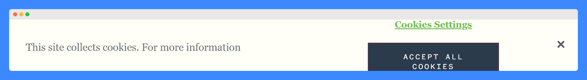 Top 15 Compliant Cookie Banner Examples You Must See