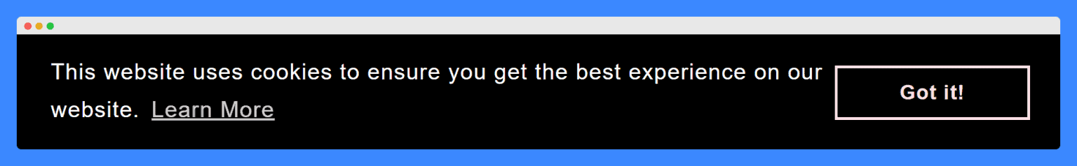 Top 15 Compliant Cookie Banner Examples You Must See