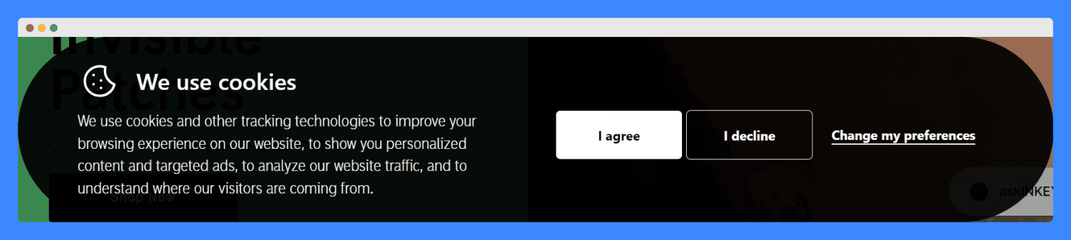 Top 15 Compliant Cookie Banner Examples You Must See