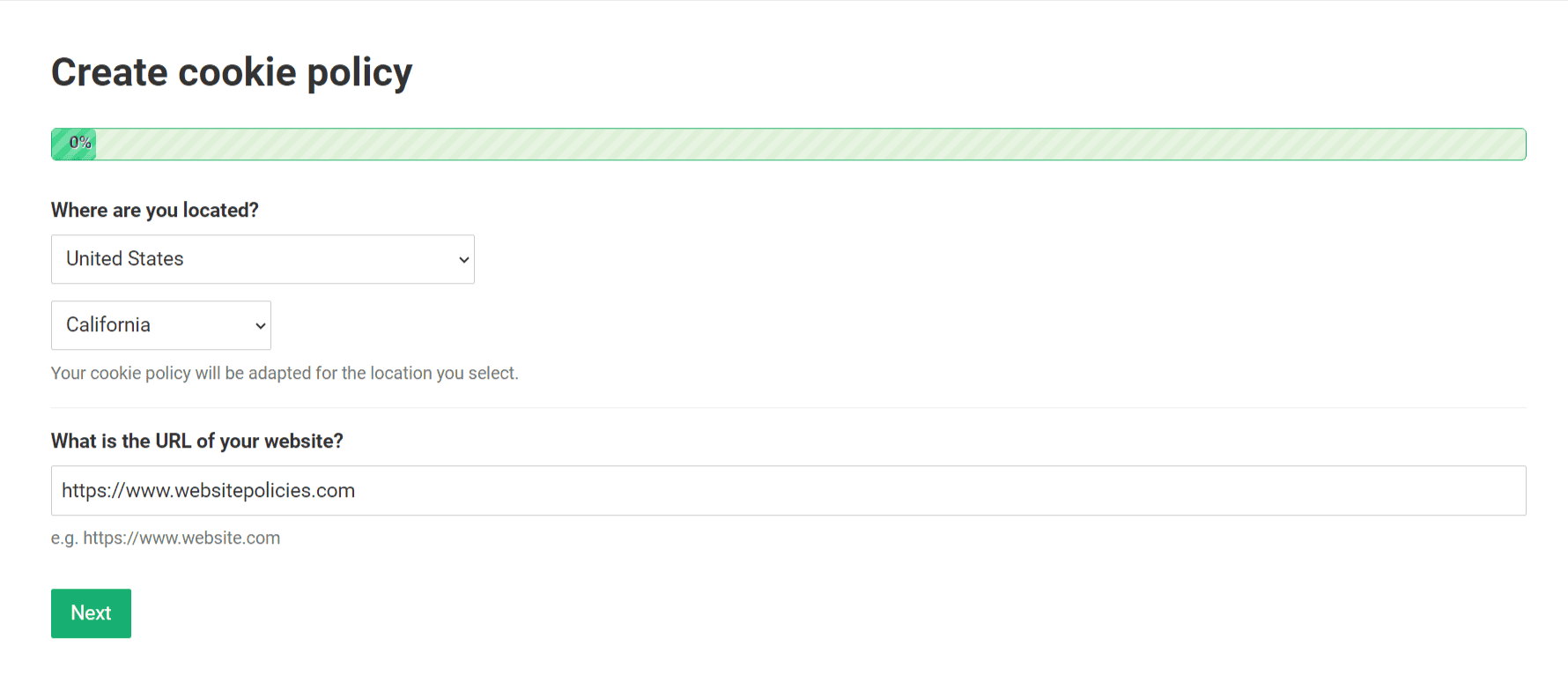 How to Add a Cookie Policy in WordPress? [With Screenshots]