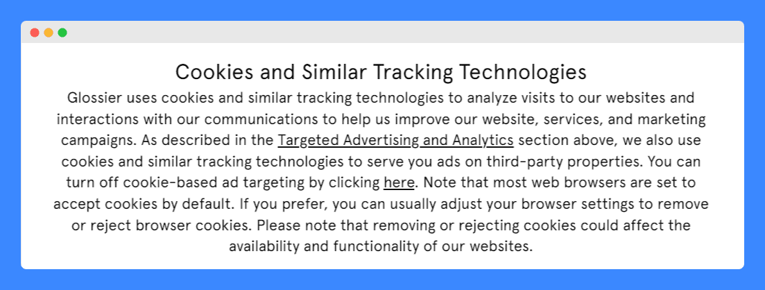 Free Cookie Policy Template and Examples [PDF+DOC]