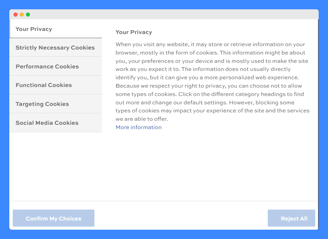 Free Cookie Policy Template and Examples [PDF+DOC]