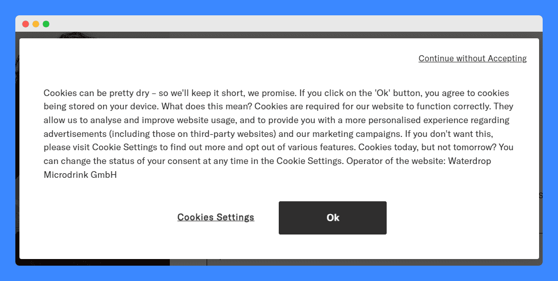 Free Cookie Policy Template and Examples [PDF+DOC]