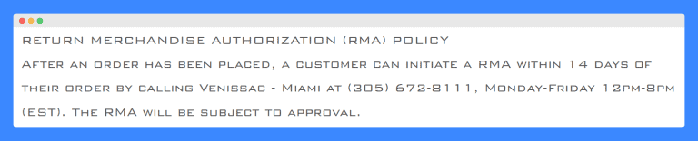 Return Merchandise Authorization (RMA): Complete Guide